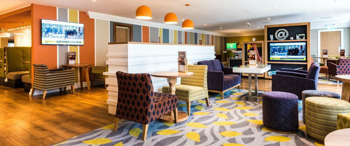 Holiday Inn Chester - South Hotel | Best Price Guaranteed